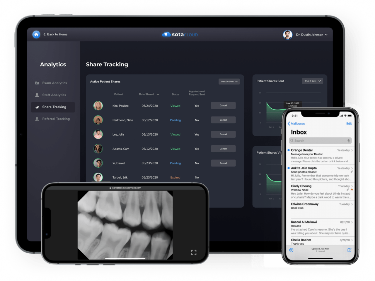 SOTA Cloud Demo - SOTA Cloud