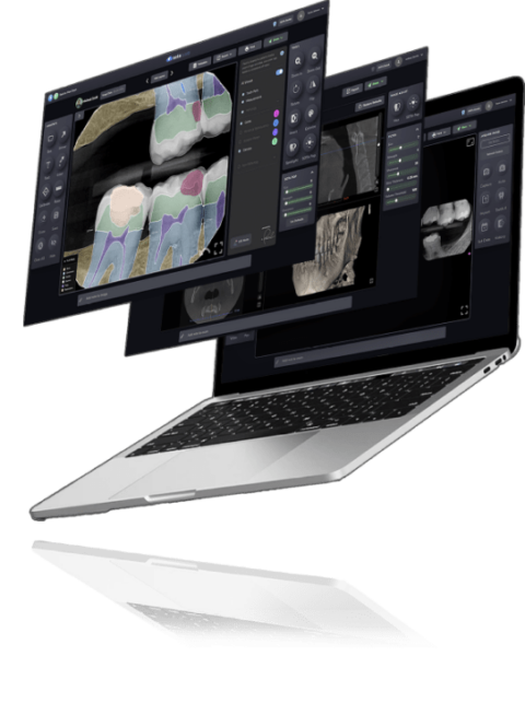 SOTA Cloud - Cloud-Based Dental Imaging Software